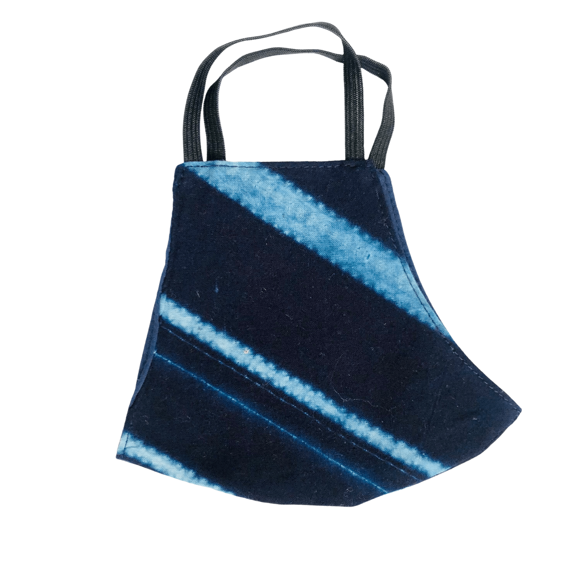 Indigo Face Mask | D'Aku Designs